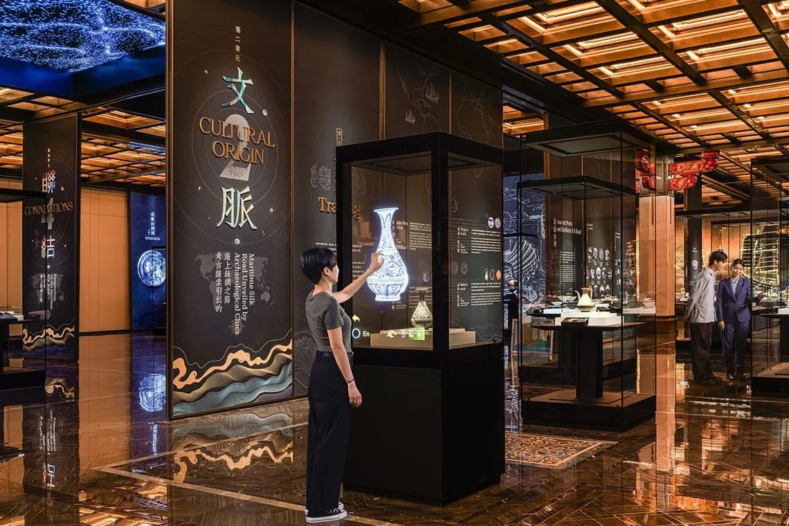 Why this new museum is Macau’s latest must-see attraction | The Straits ...