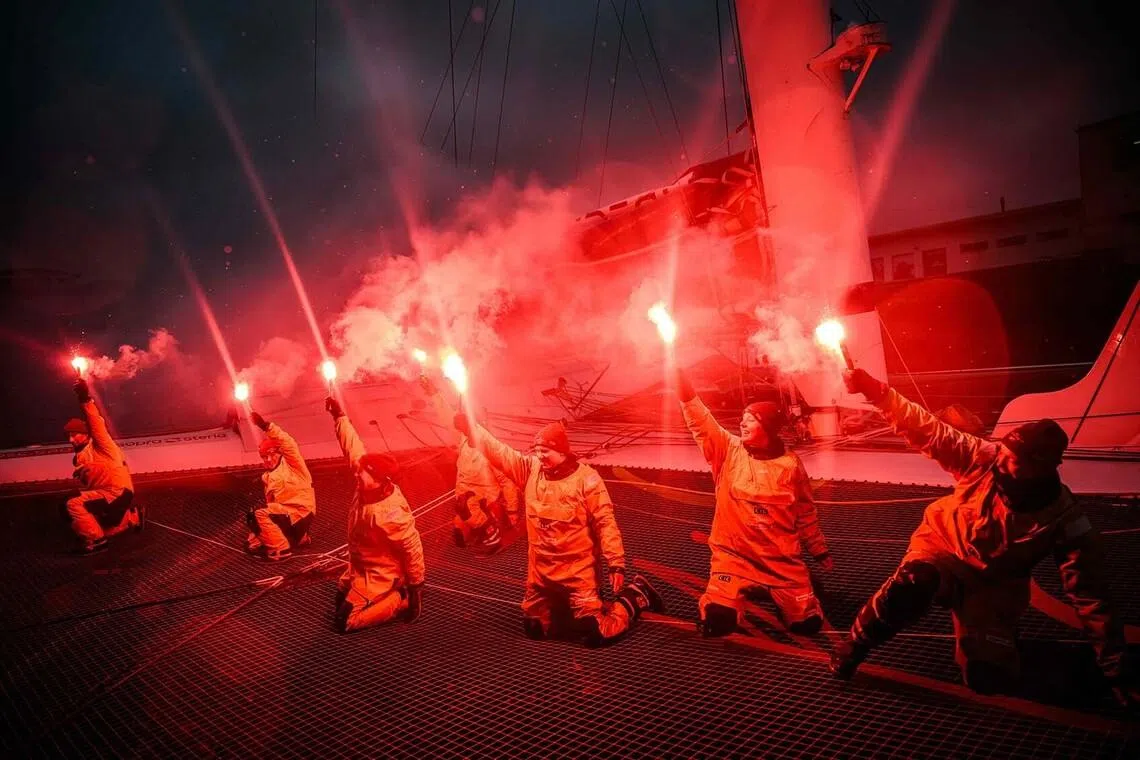 Today in Pictures, Jan 27, 2026 | The Straits Times