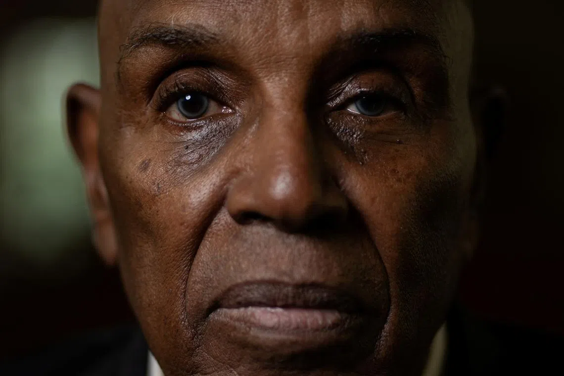 Sixty years after the unwinding of Jim Crow, a historic US election | The Straits Times