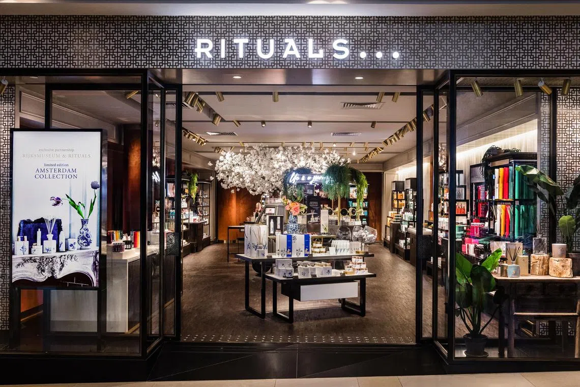 Style News: Rituals opens flagship store in Singapore, Jacquemus’ foray ...