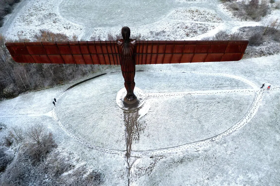 Today in Pictures, Dec 1, 2023 | The Straits Times