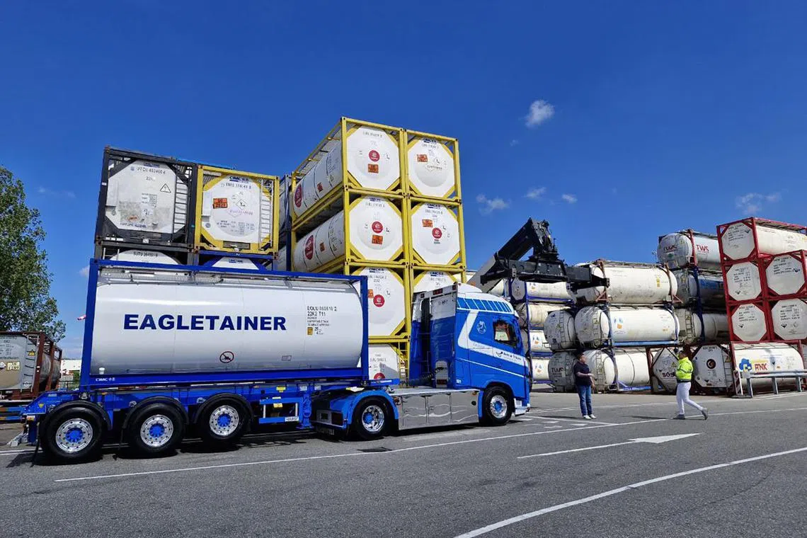 S’pore companies find opportunities in the Netherlands despite ...