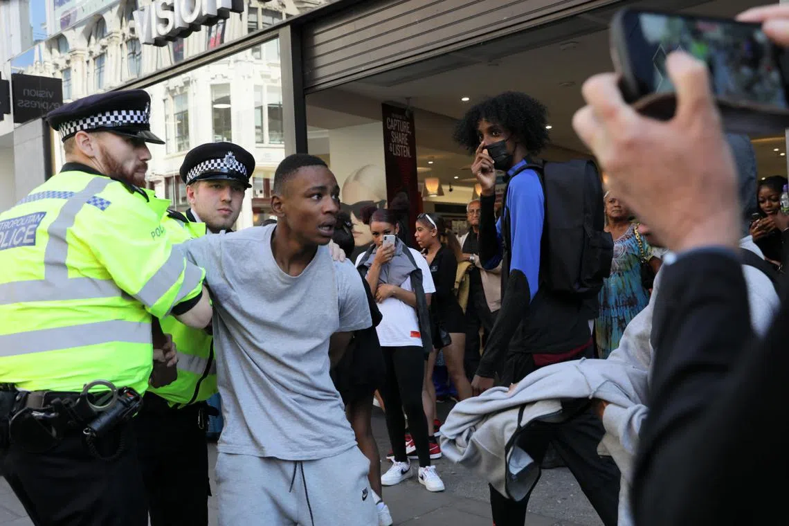 UK’s shoplifting frenzy sees shops resort to dummy detergent, secret ...