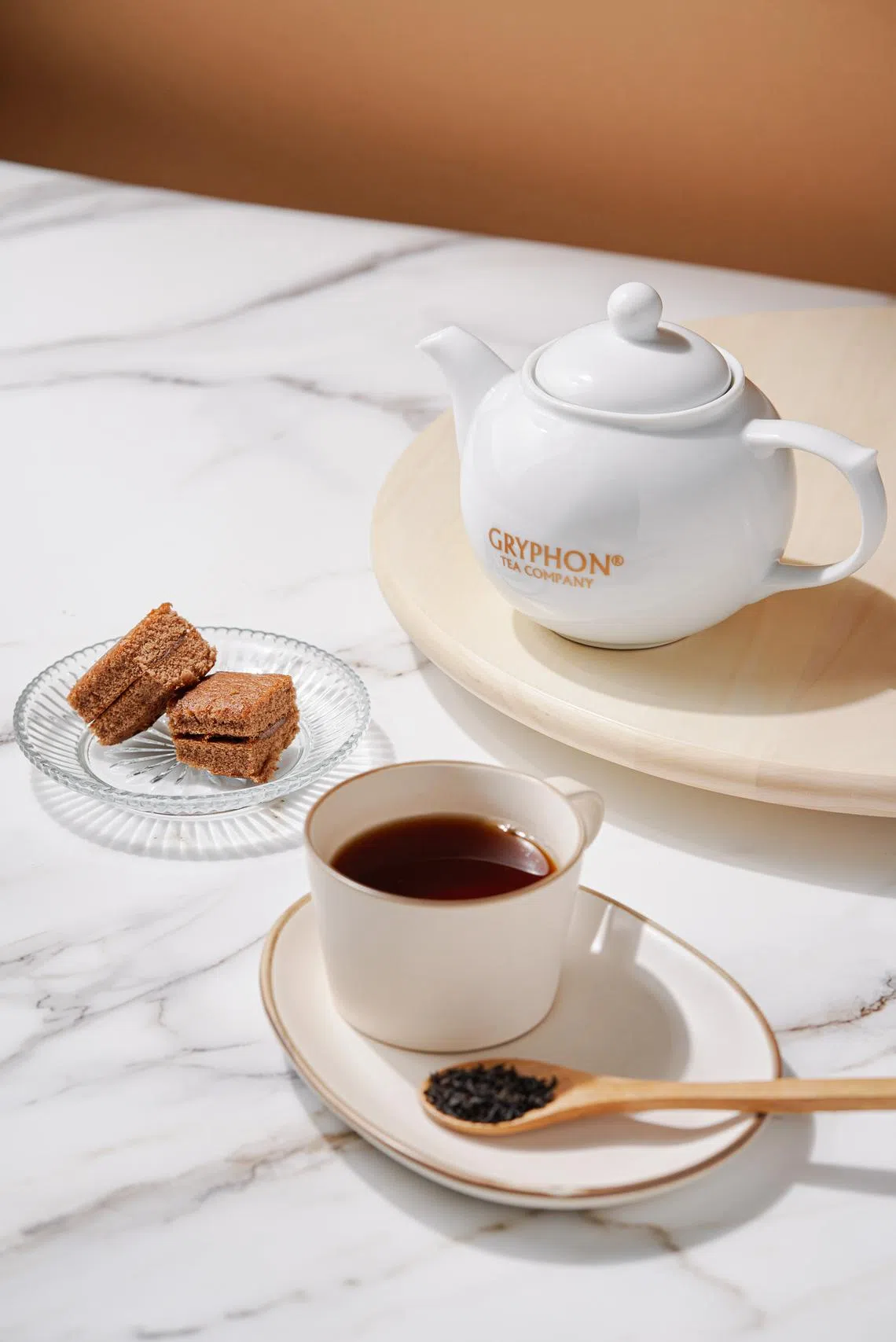 A soothing harmony of taste and wellness: Gryphon Tea’s Botany ...