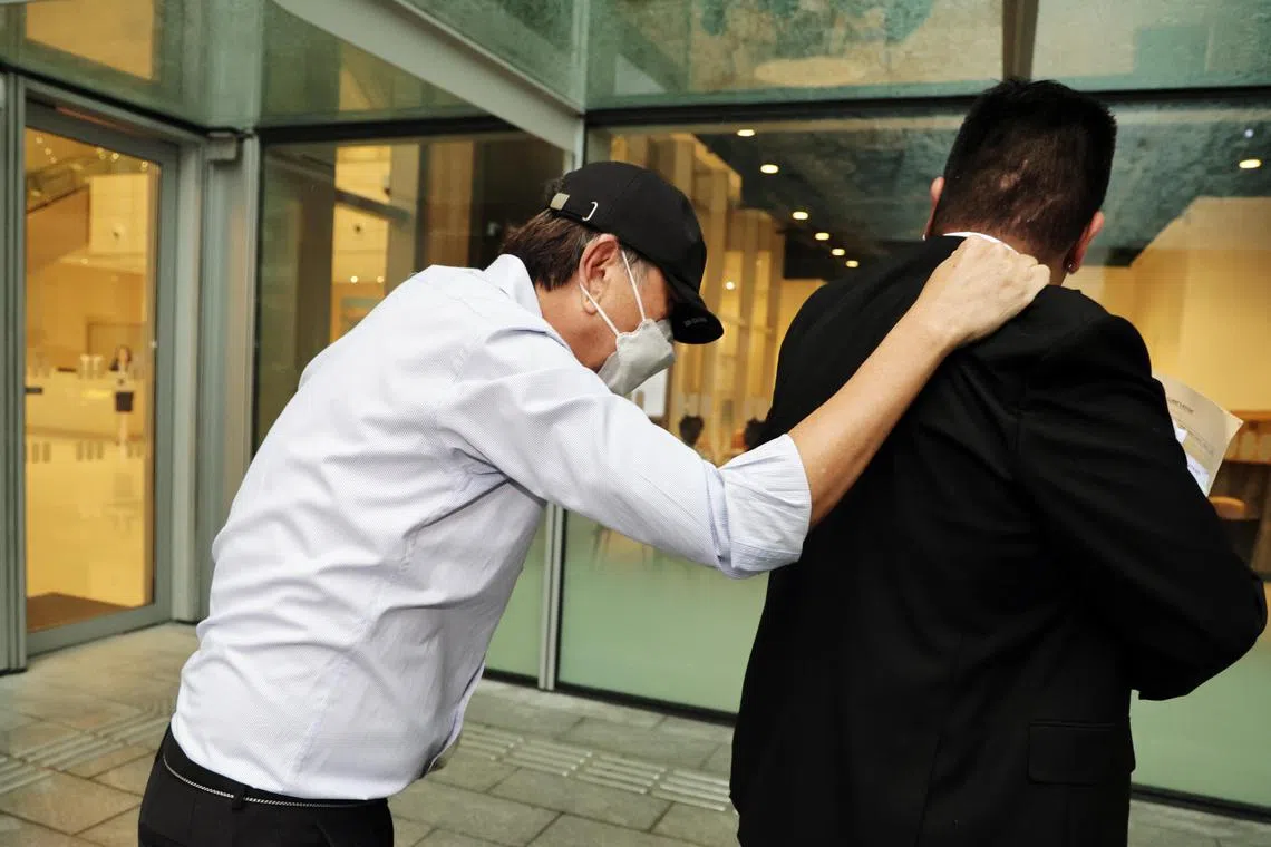 Ex-deputy director at PA fined $10k for giving false information about ...