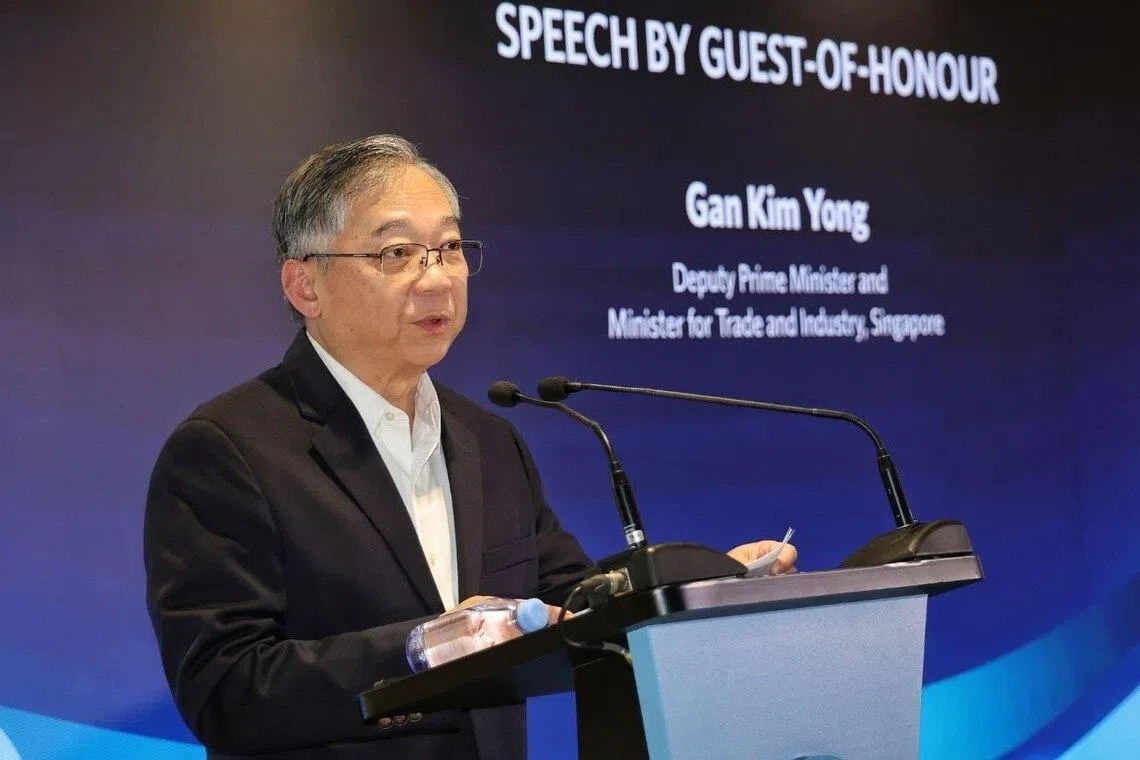 Applied Materials opens $600m Singapore plant | The Straits Times