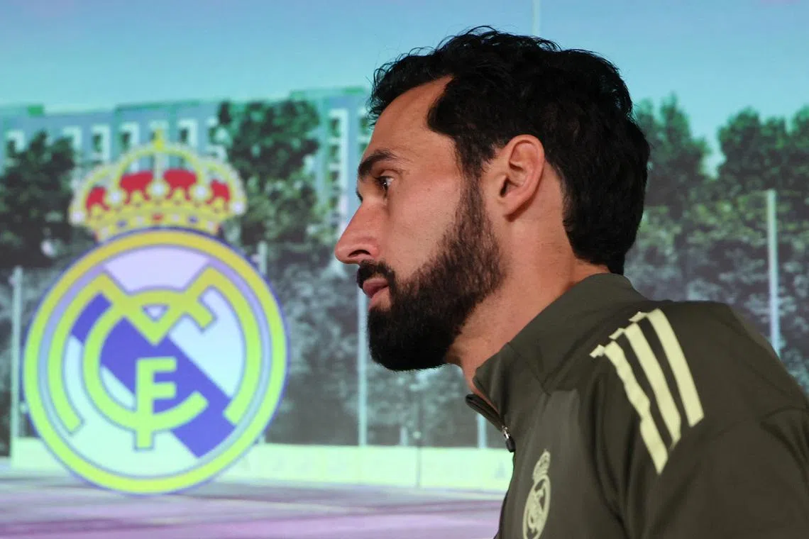 Arbeloa vows to 'fight for everything' as Real Madrid manager | The ...
