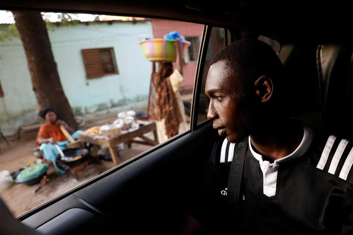 From France to Mali, a deportee's struggle far from home | The Straits ...