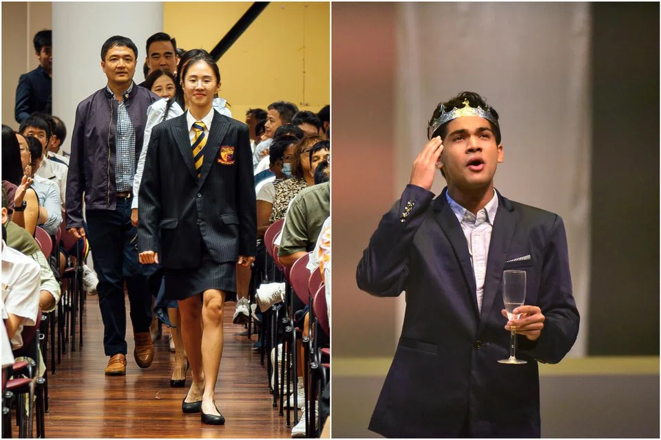 IB exam results: Singapore continues streak of surpassing global ...