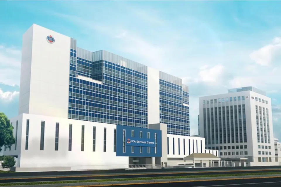 New ICA services centre to open in April; easier identity card ...