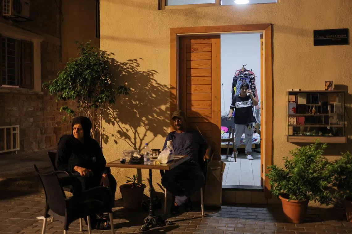 Lebanon’s displaced fear a bleak future | The Straits Times