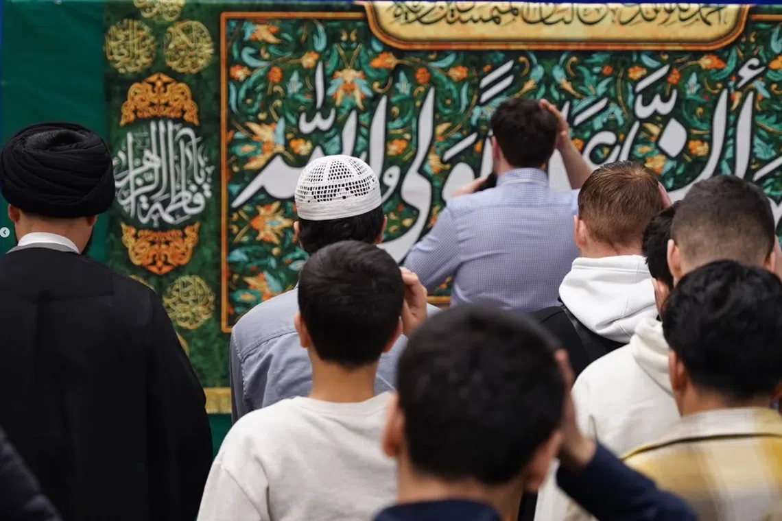 Swedish government says Stockholm mosque used by Iran for spying | The ...