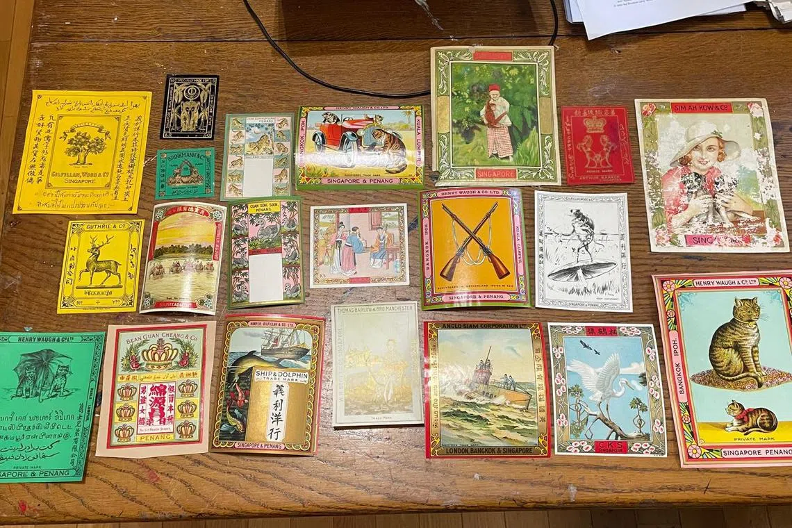 Revamped gallery with rare artefacts at National Library Building to ...