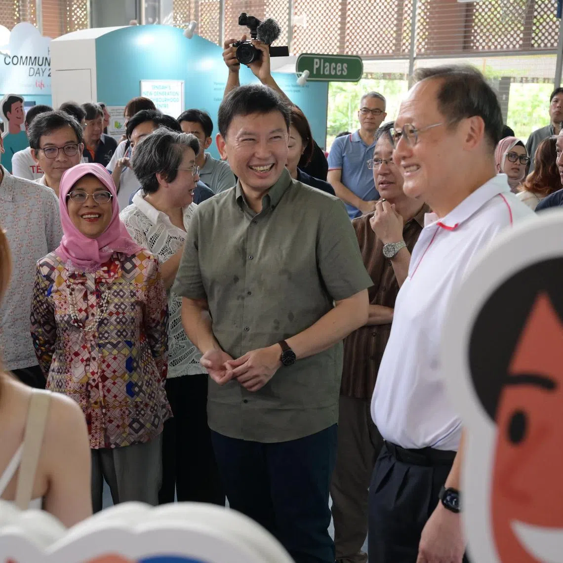 Latest Chee Hong Tat | The Straits Times