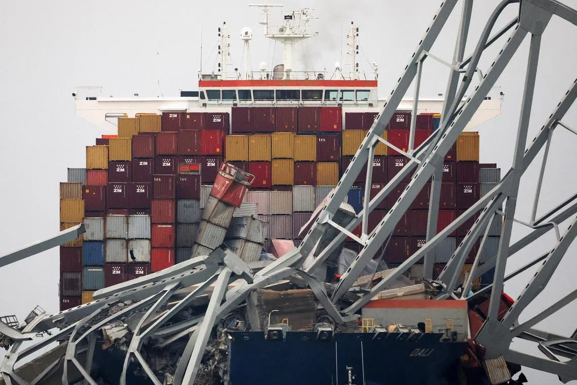 Pilots play key role in shipping by guiding ships into port | The ...