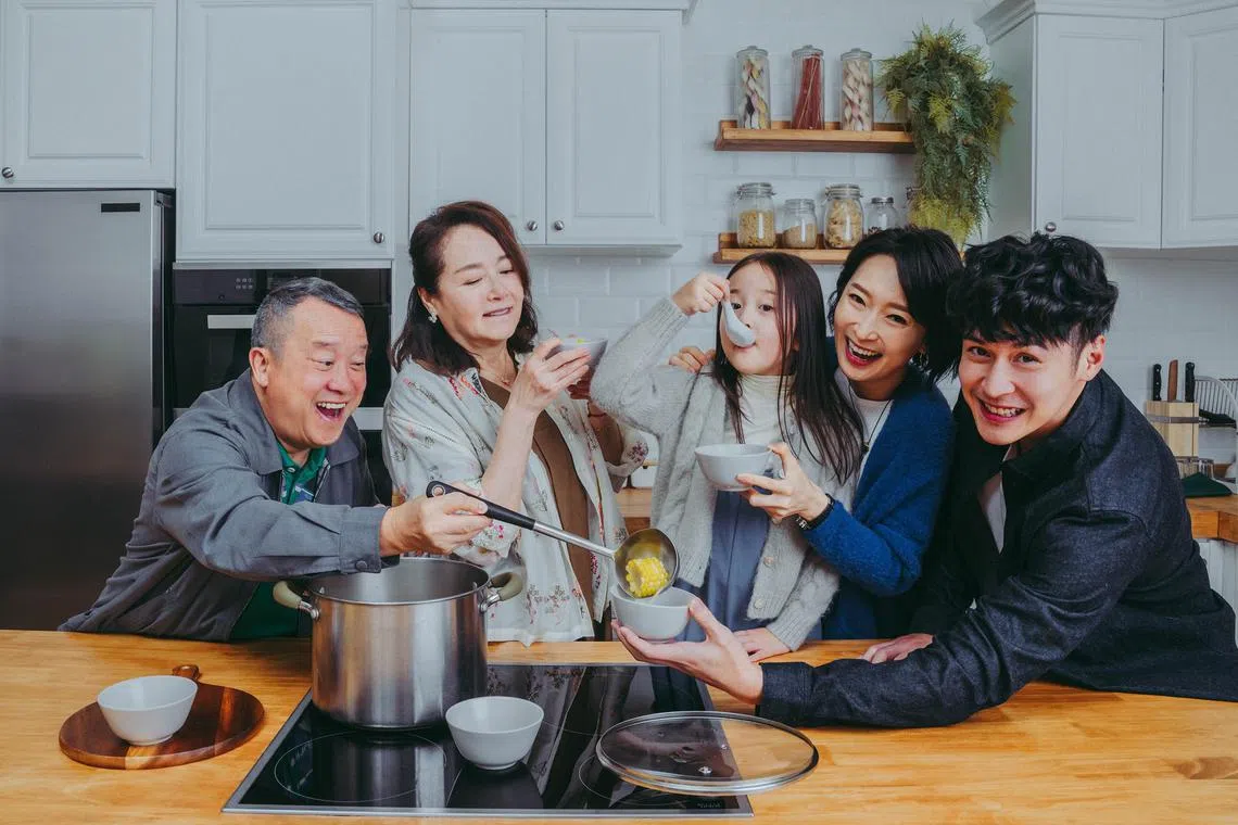 At The Movies: HK dramedy We Are Family, horror-comedy Humanist Vampire ...