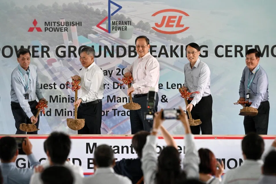 Singapore to build back-up power plant to boost energy resilience | The ...