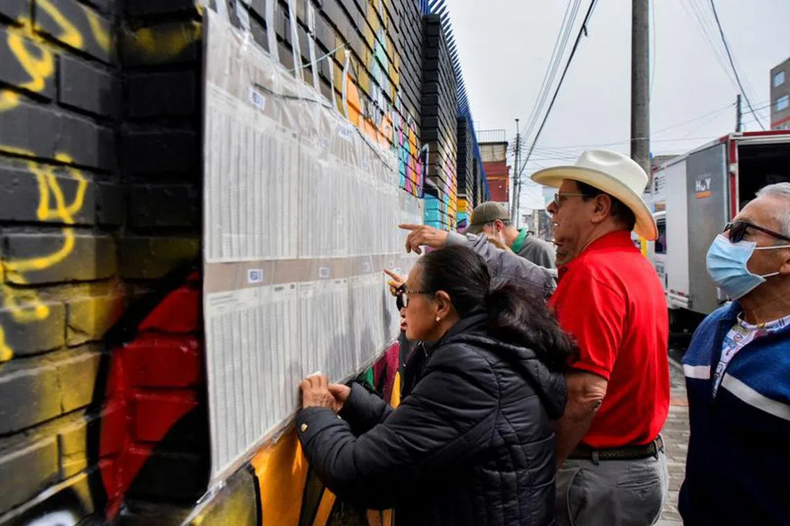 Colombian opposition politicians defeat Petro's coalition in local ...