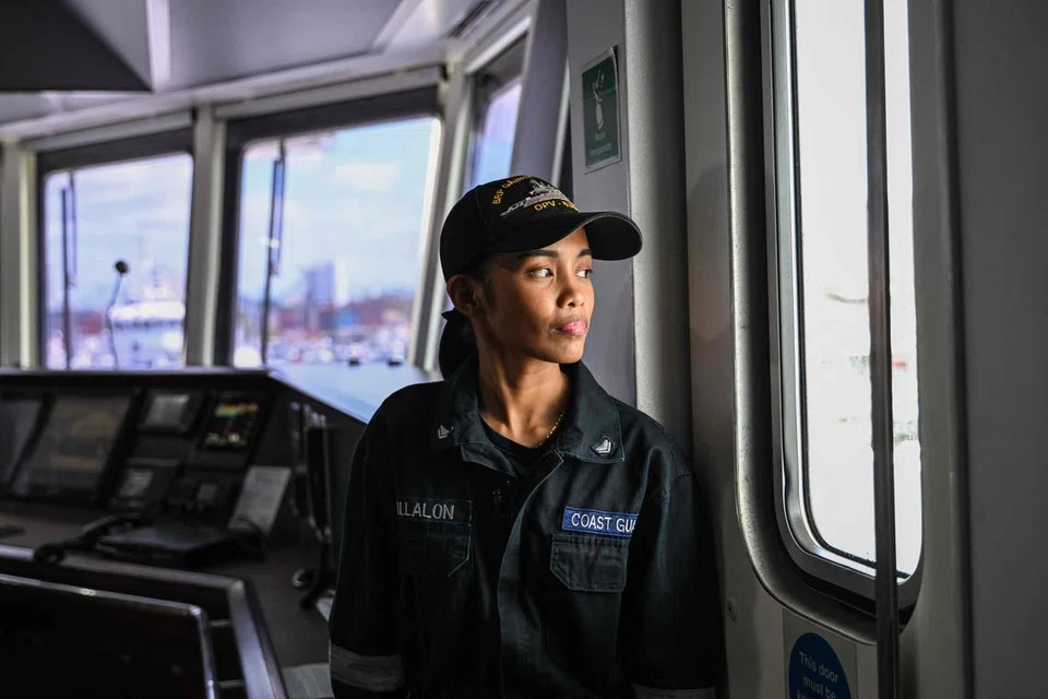 Philippine ‘Angels’ aim to de-escalate South China Sea encounters | The ...