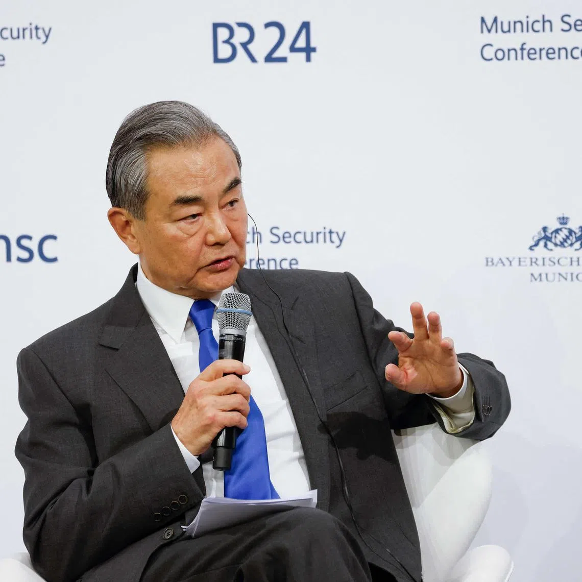 Aw Cheng Wei, China Correspondent | The Straits Times