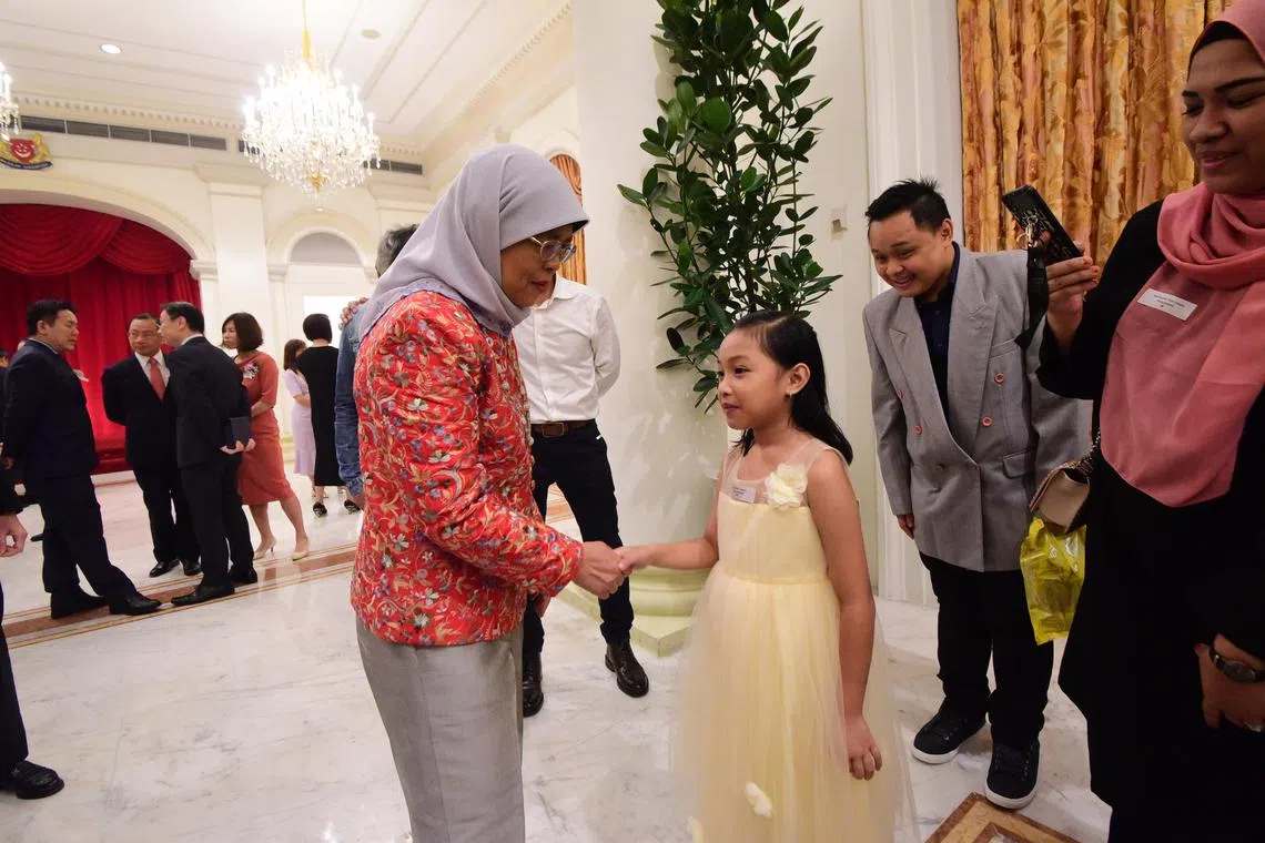 President’s Challenge 2022 on track to raise more than $15m for low ...