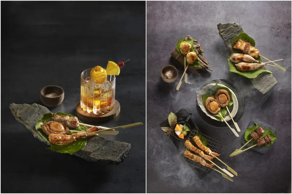 Food Picks: Skewers and wine at Imperial Treasure Bar + Grill | The ...