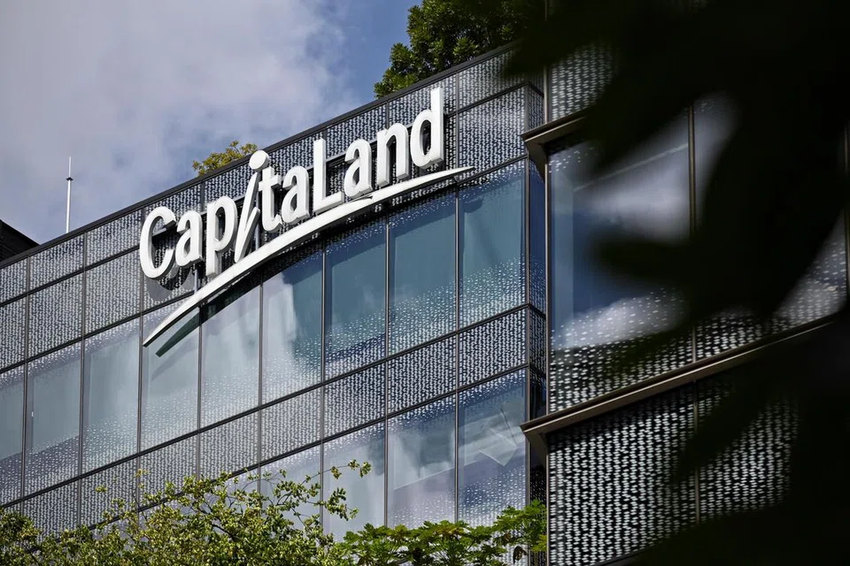 CapitaLand Investment raises $186 million from sustainability-linked ...