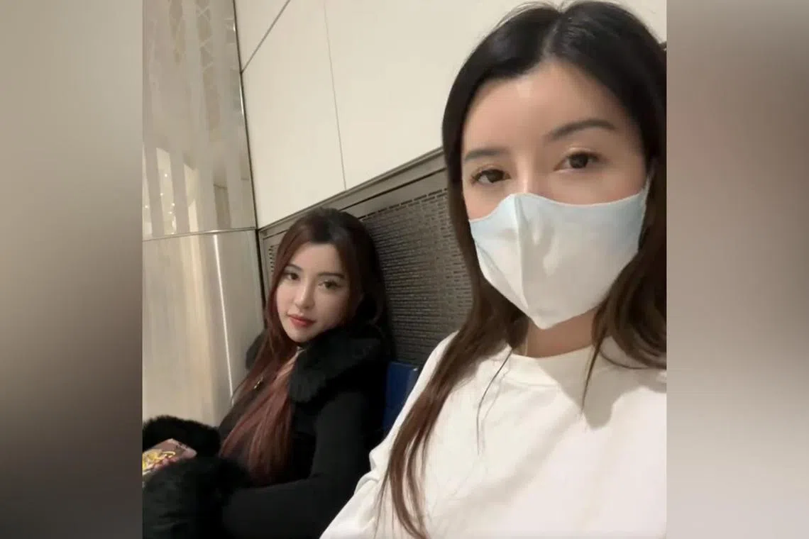 By2 twin singers held up at Beijing airport after being mistaken for ...