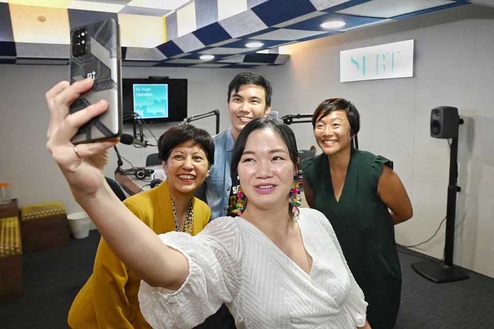 Boosting Singapore’s low birth rate: Indranee Rajah, young parents ...