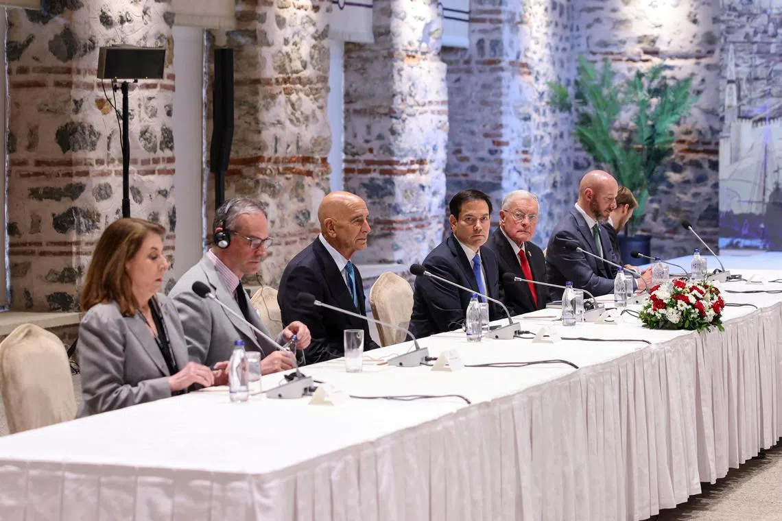 US ambassador to Turkey will serve as special envoy to Syria | The ...