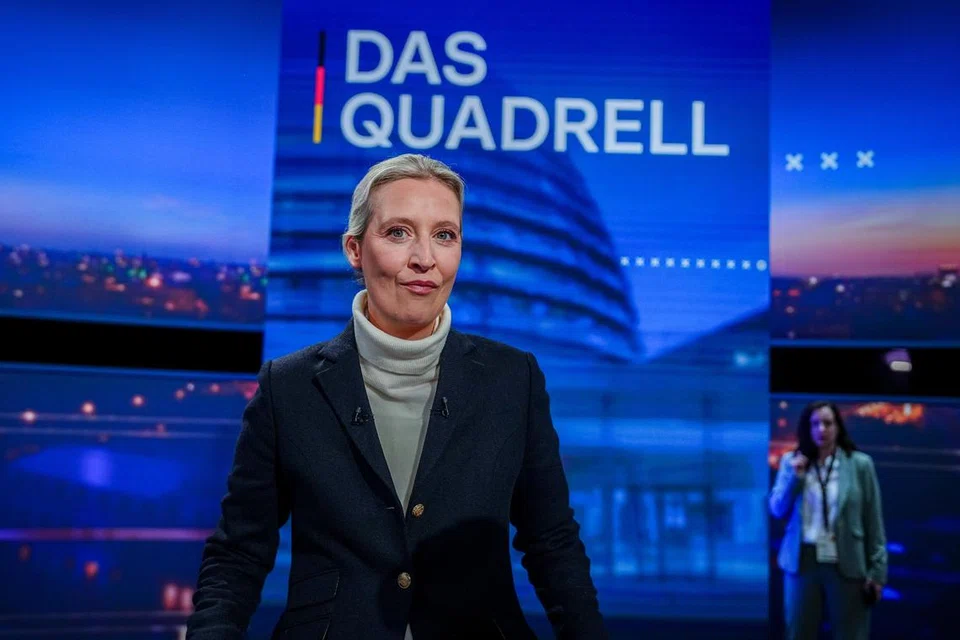 Meet Germany’s far-right leader Alice Weidel, a study in contradictions ...