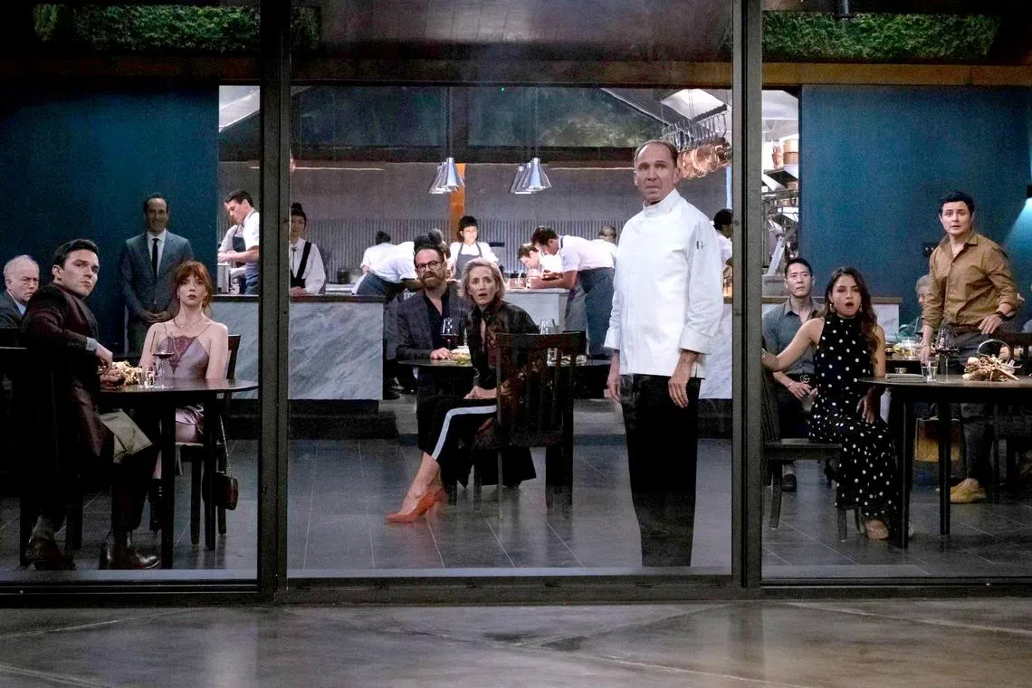 At The Movies: The Menu has great ingredients but poor technique | The ...