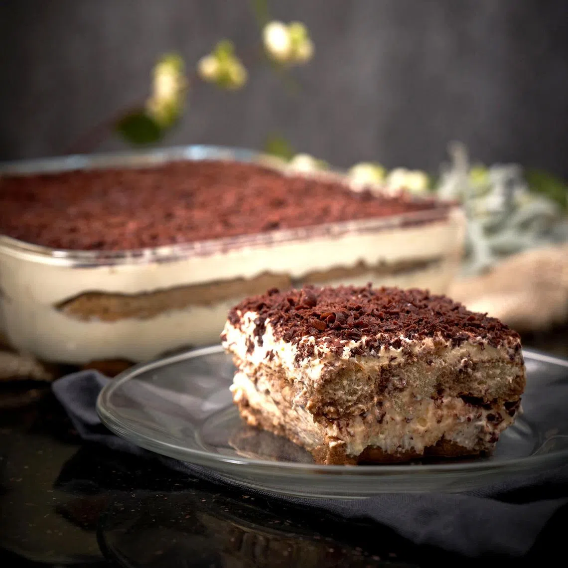 Trending Food: 8 tiramisu treats to try | The Straits Times