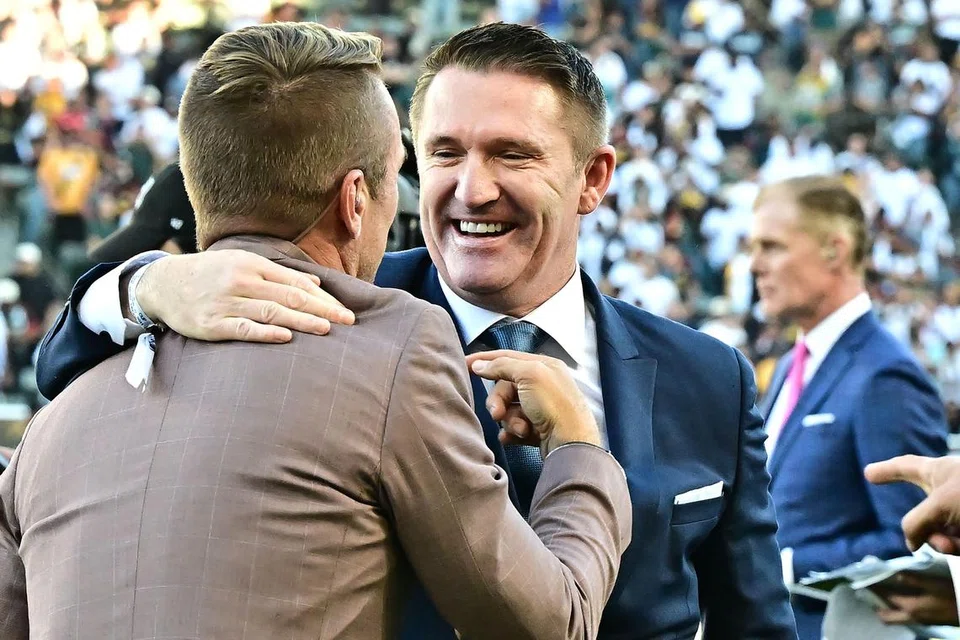 Former striker Robbie Keane appointed as manager at Hungary’s ...