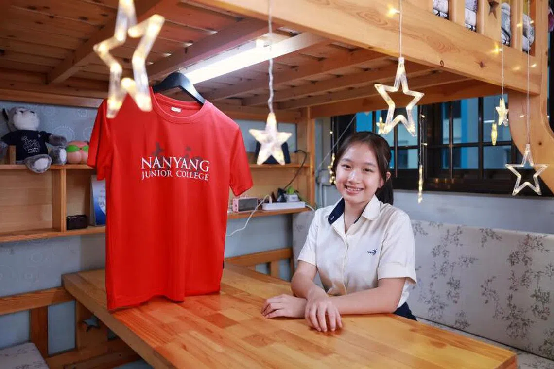 School Spotlight: How neighbourhood Nanyang Junior College went from ...