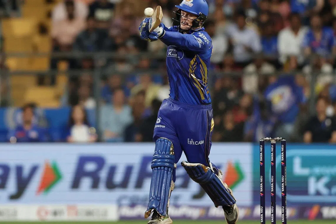 Bowler denied IPL wicket over rare no ball due to wicketkeeper's ...