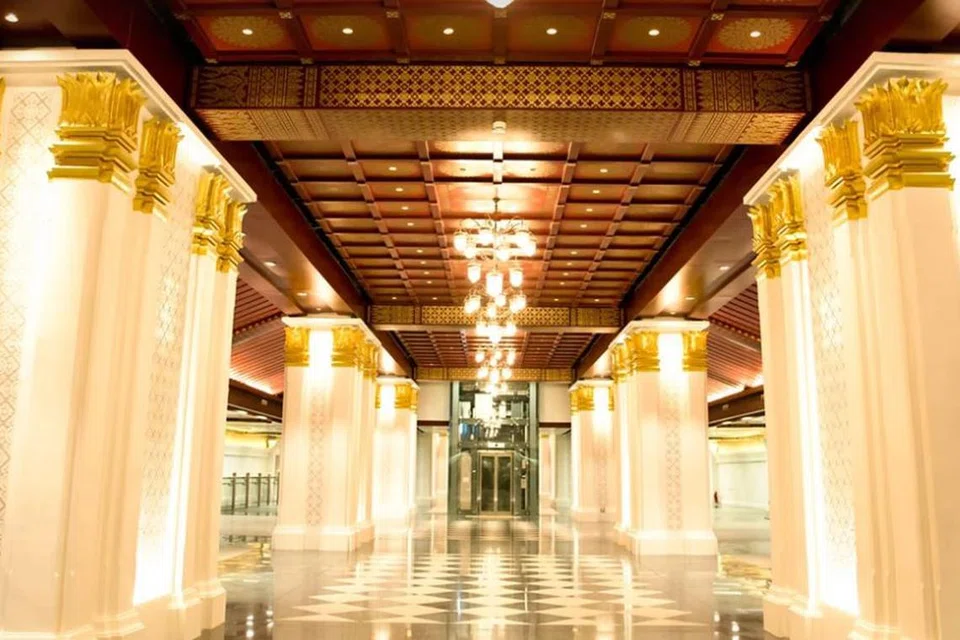 Sanam Chai, Bangkok’s most stunning subway station | The Straits Times