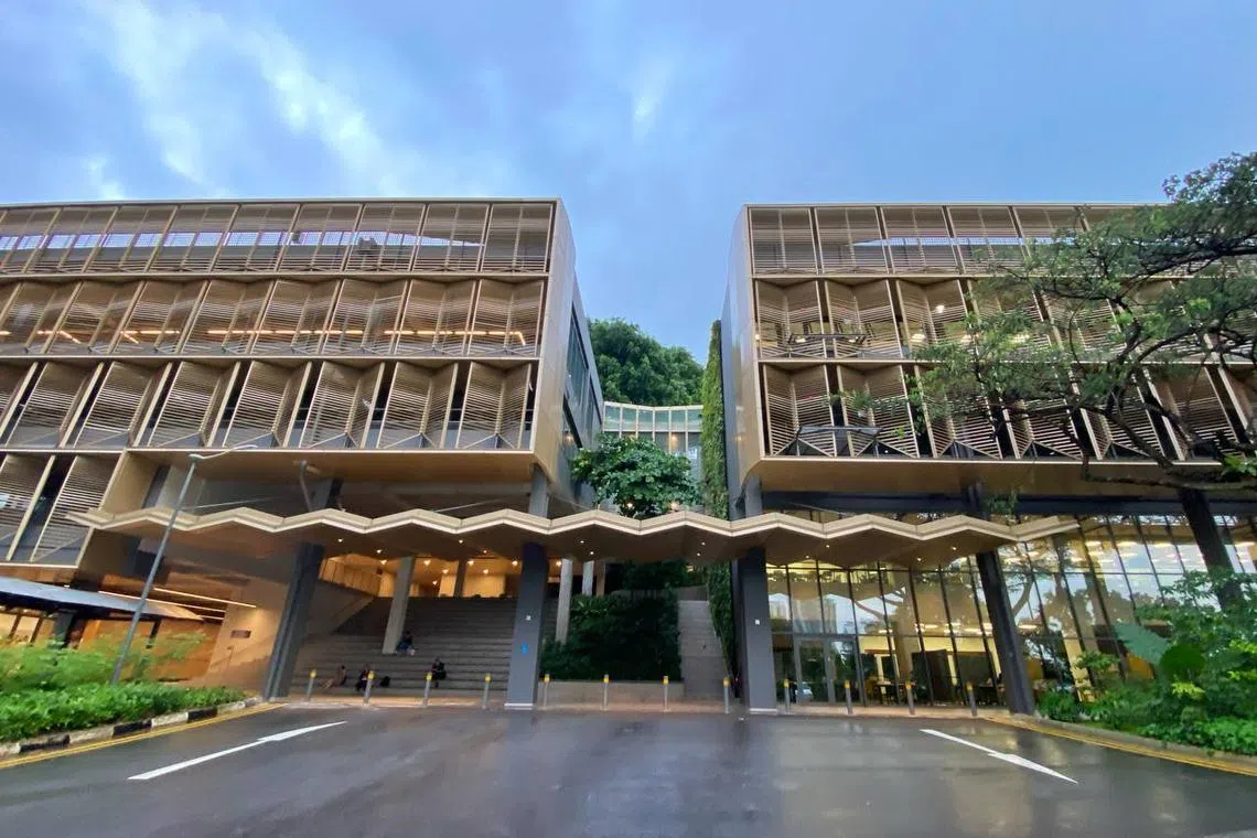 NUS plans to offer interdisciplinary major on urban systems at new ...