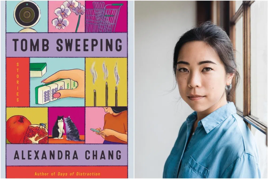 Book review: Alexandra Chang’s Tomb Sweeping a blur of unmemorable ...