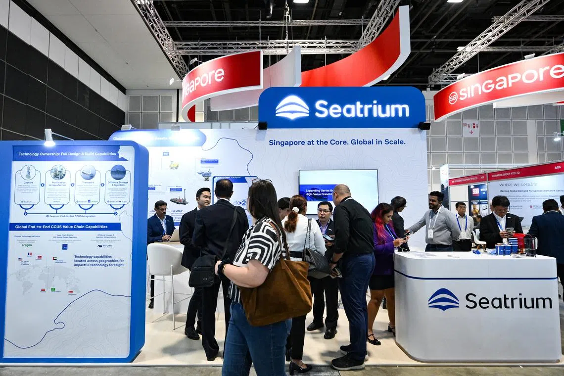 SATS jumps after record revenue; Mary Chia reports a loss | The Straits ...