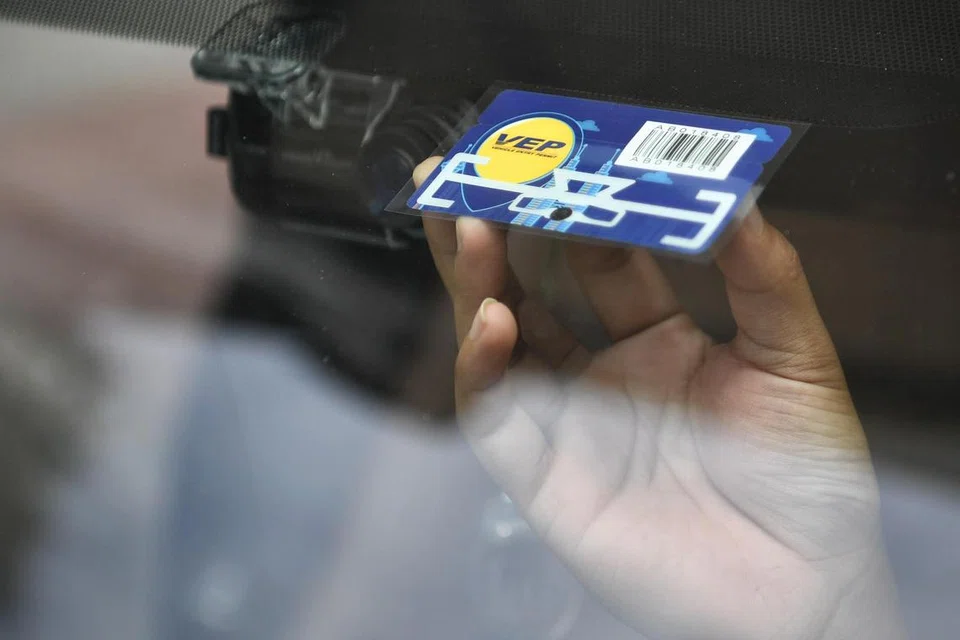 ST Explains: What to look out for when driving into Malaysia as VEP ...