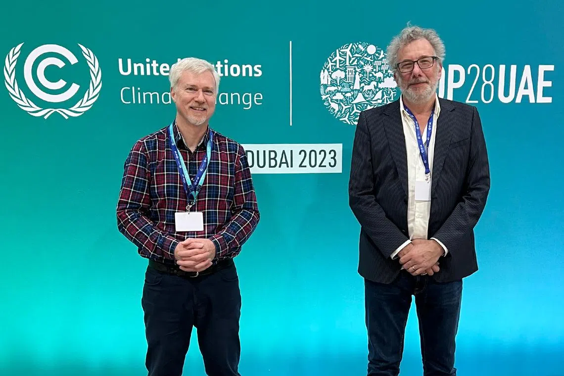 The scientists who track the world’s rapidly diminishing carbon budget ...