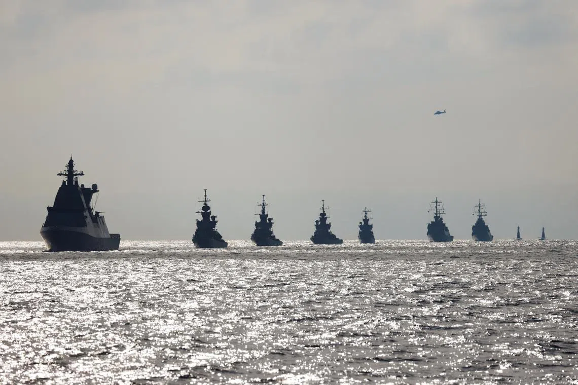 Israeli seaborne missile defence system used for first time | The ...