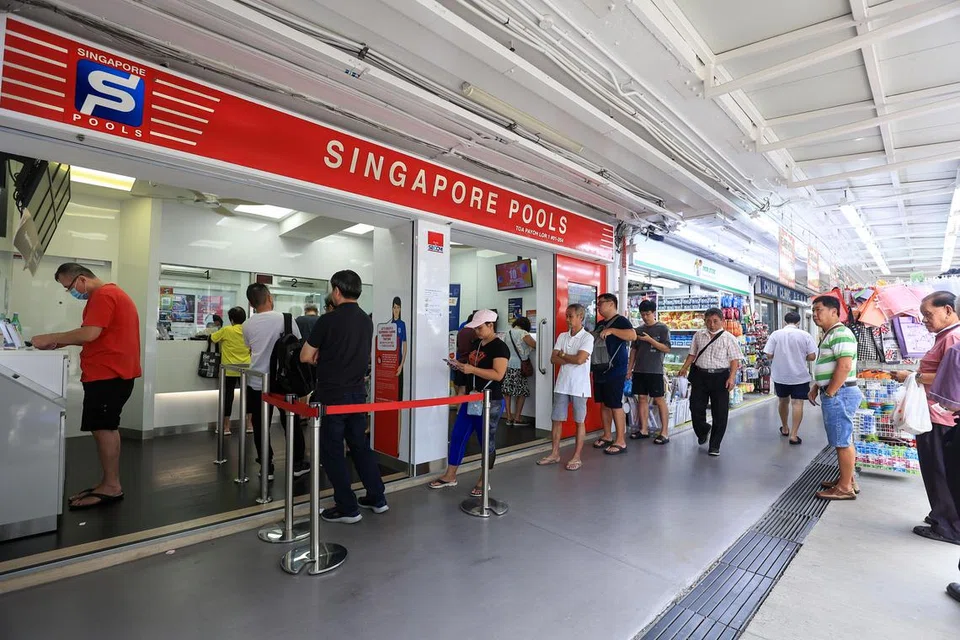 Singapore Pools betting system restored after brief disruption | The ...