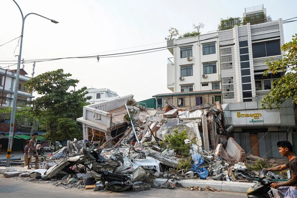 Myanmar junta accused of air strike even after quake, killing seven ...