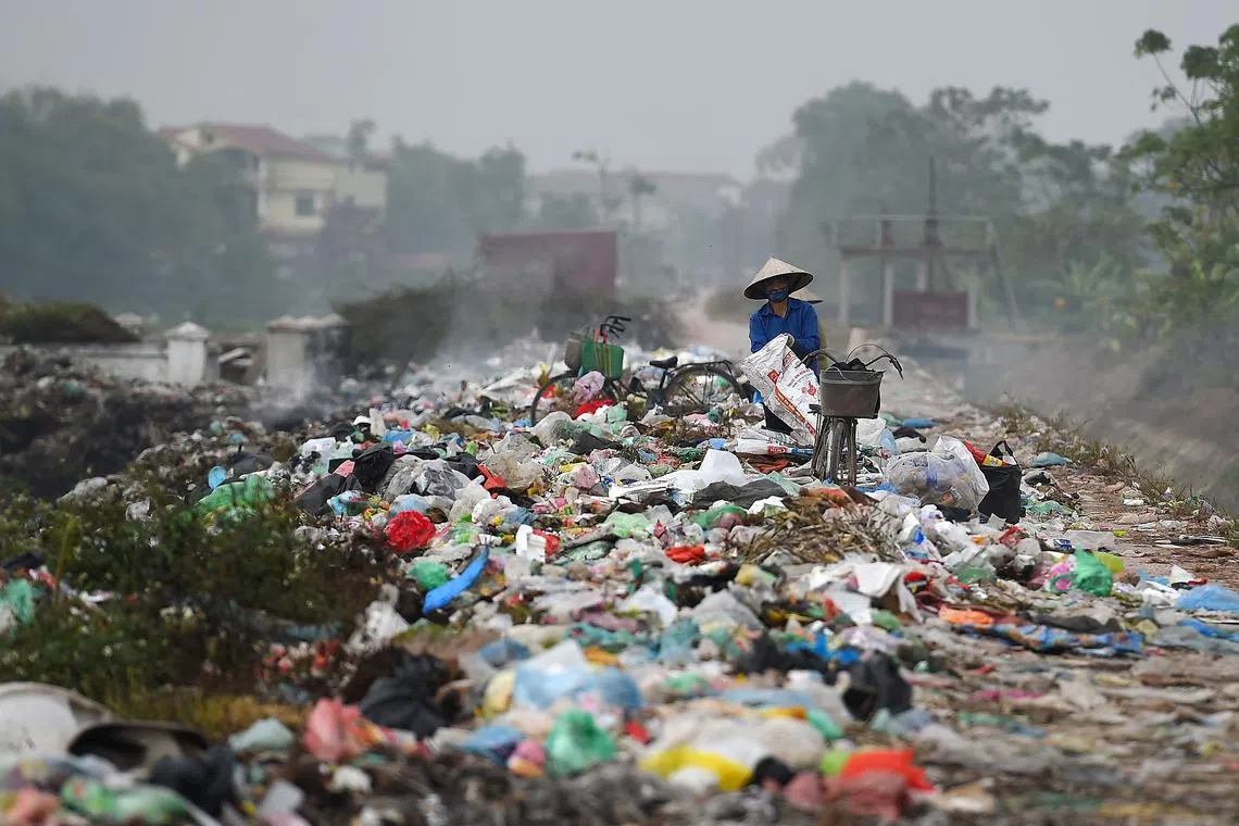 Green Pulse Podcast: Putting people at the centre of the plastic waste ...