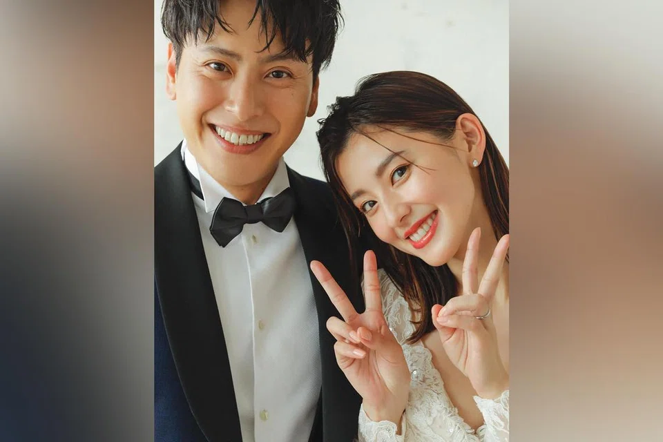 Alice In Borderland star Aya Asahina announces pregnancy | The Straits Times