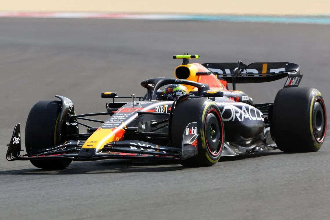 Hadjar targets at least one race win in 2026 with new team Red Bull ...