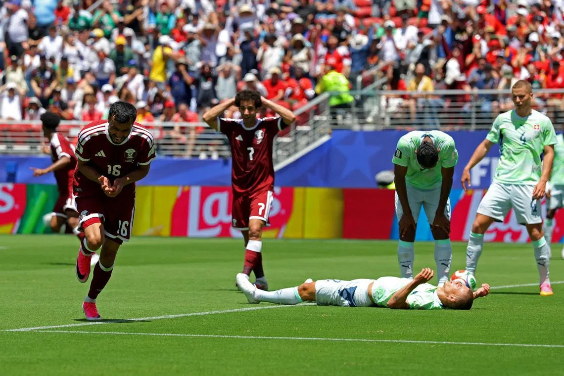 Switzerland seek response against Bosnia after Qatar frustration | The ...