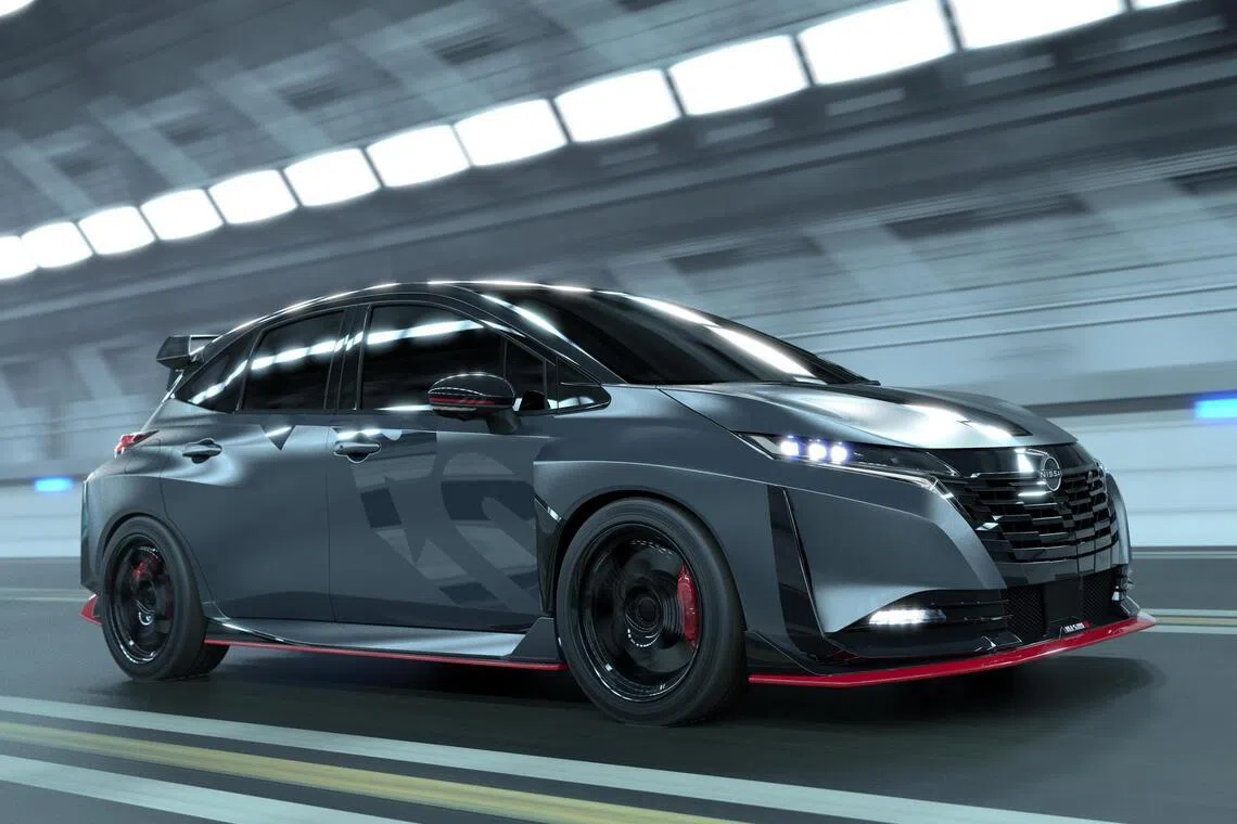 Nissan’s baby GT-R may go into production, BMW to launch electric M ...